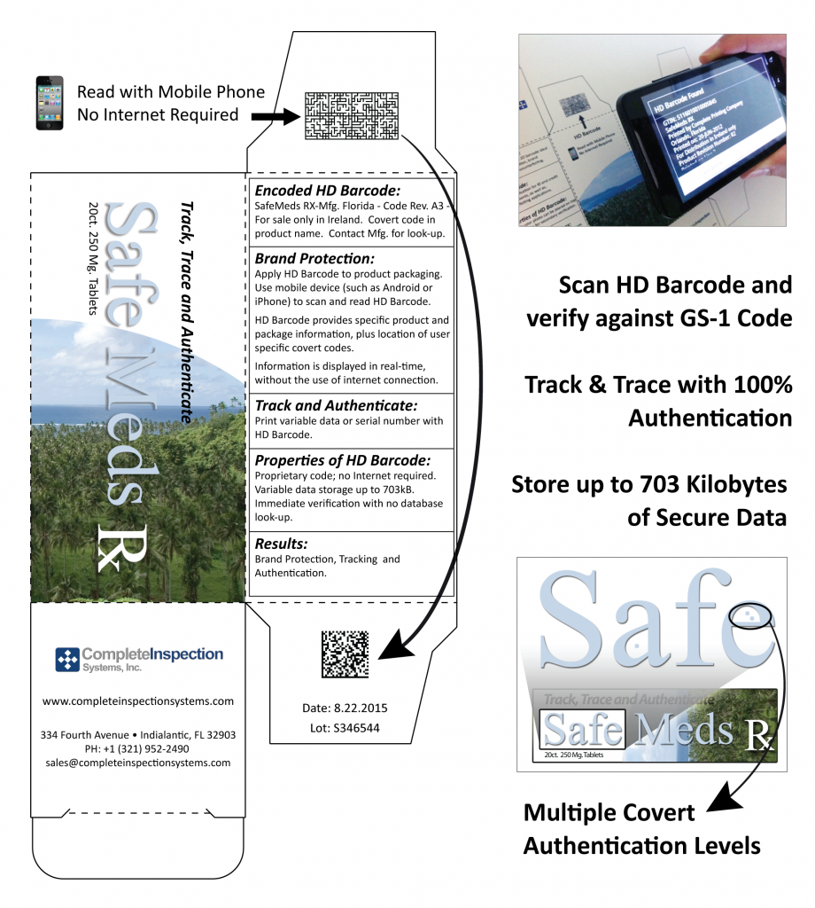 HD Barcode | HD Barcode